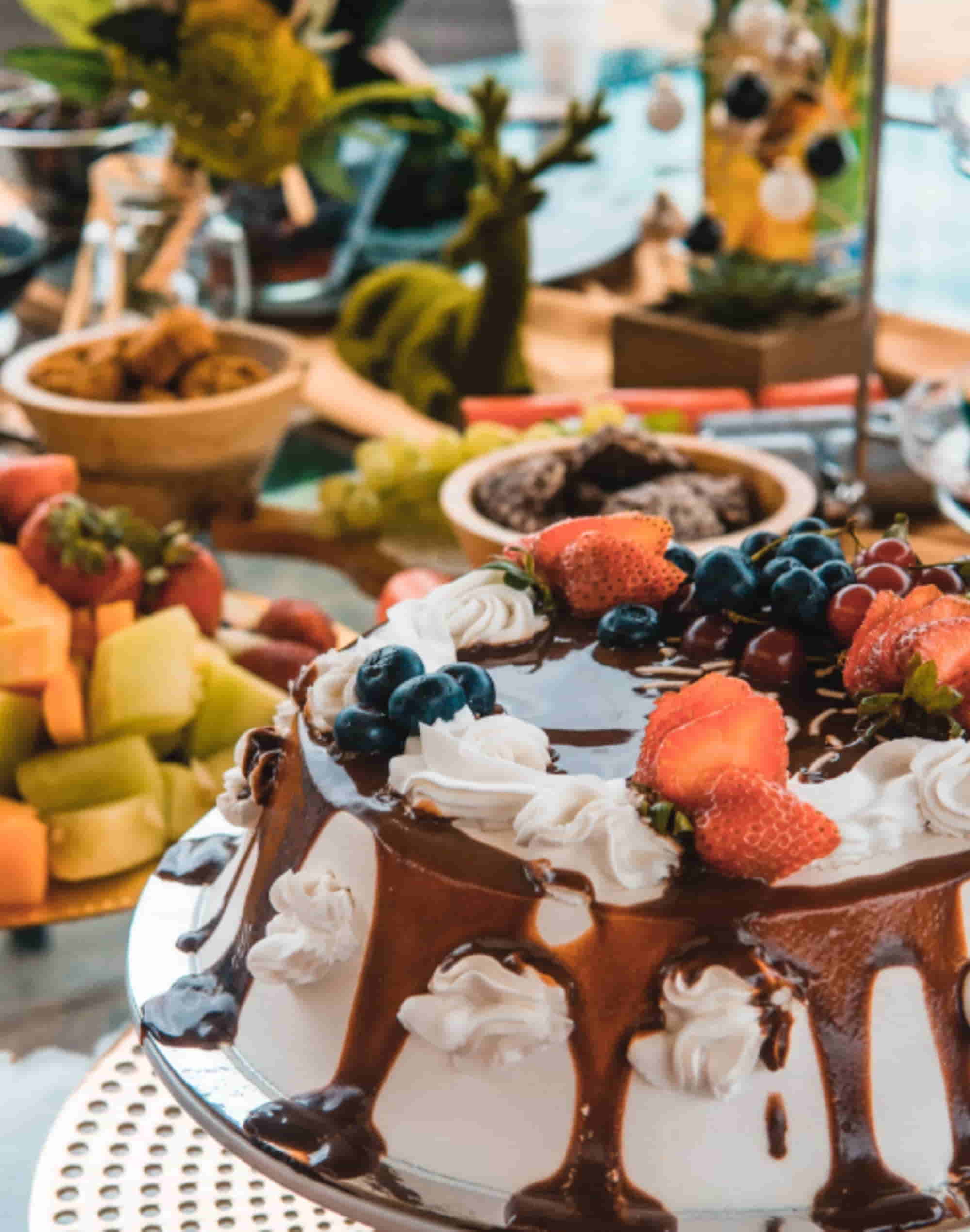 Stacy's Kitchen – Catering Services in UK