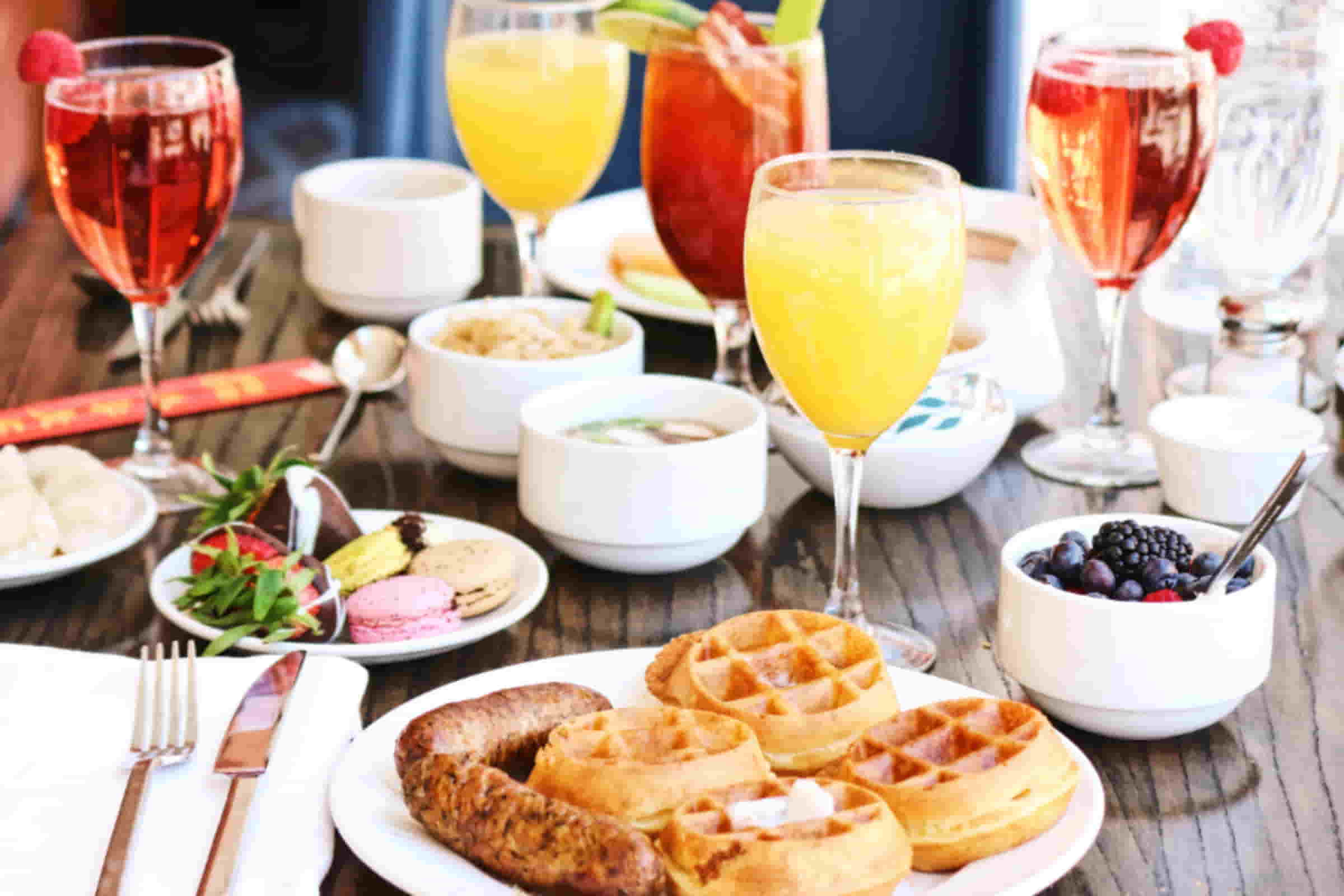 Brunch Menu – Stacy's Kitchen