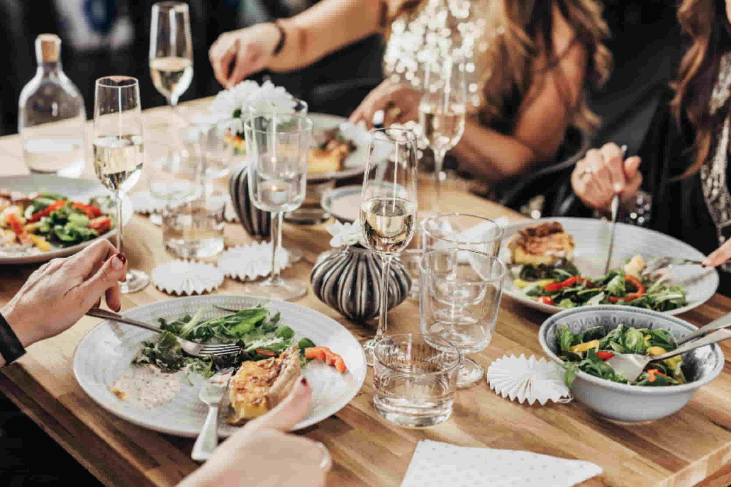 Dinner Menu – Stacy's Kitchen