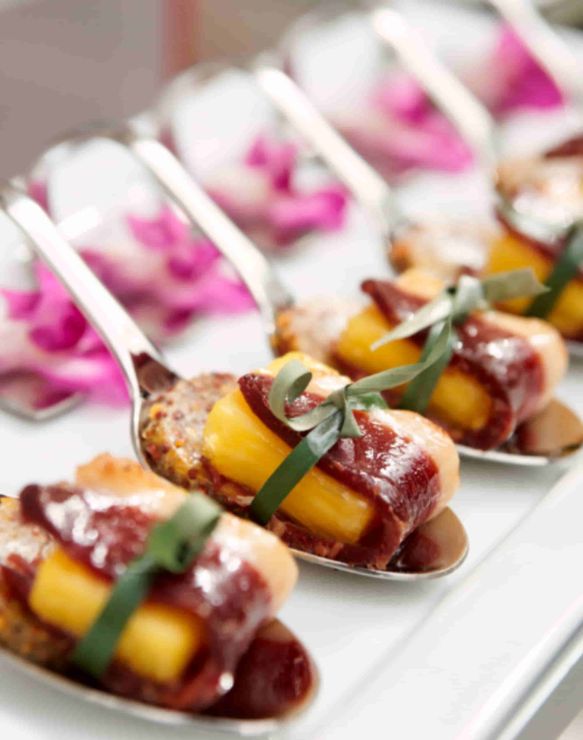 Finger Food Catering – Stacy's Kitchen